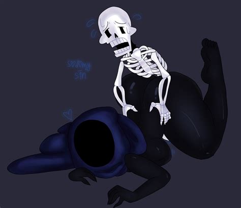 Post Papyrus River Person S D My S N Undertale
