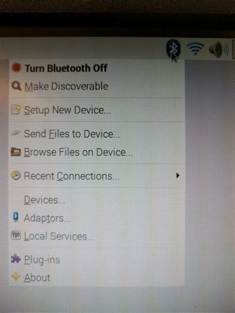 Setting Up Bluetooth On The Raspberry Pi Element Community