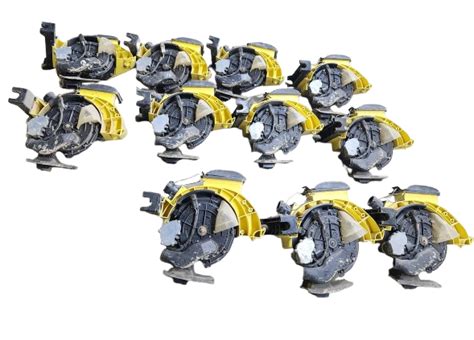 Vset Classic Mini Hopper Meters With Vdrive Used Yield Technology