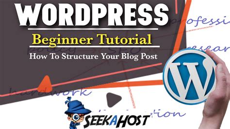 How To Structure Your Blog Posts In 5 Easy Steps SeekaHost