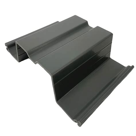 Pvc Sheet Pile Vinyl Sheet Piling Z And U Type Vinyl Plastic Sheet Pile