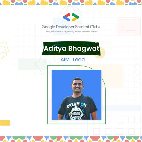 Aditya Bhagwat On Linkedin Ai Machinelearning Aiml Gdsc
