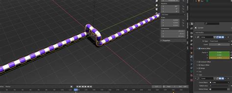 Water Flow In Pipeline Simulation Same As Reference Video Particles And Physics Simulations