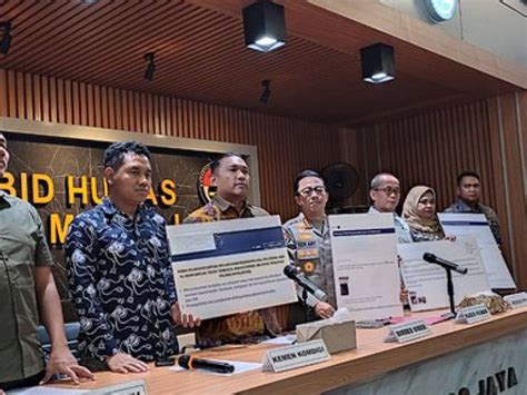 Polda Metro Jaya Ungkap Swinger Sex Party Di Jakarta Dan Bali