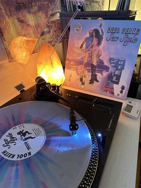 Kool Keith Sex Style Rhiphopvinyl