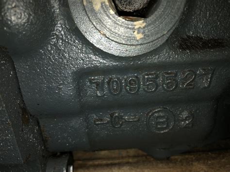 Bobcat 863 Hydraulic Pump For Sale