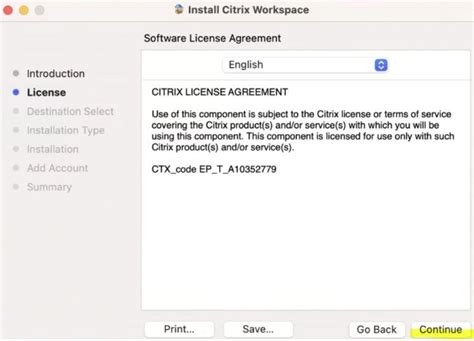 How To Access Citrix On Mac OS WCSU Support