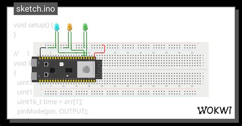 Wokwi Online Esp32 Stm32 Arduino Simulator