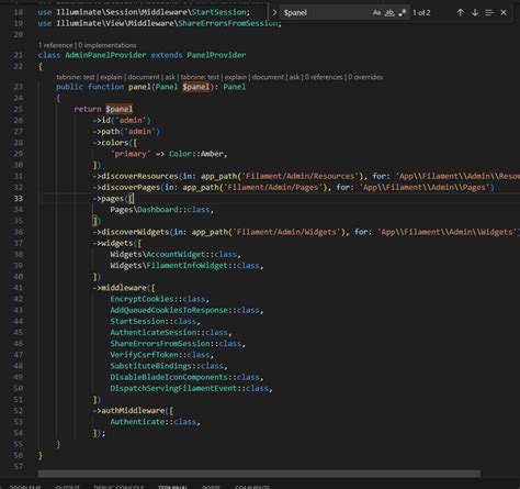 Error Filament Has Not Been Installed Yet Php Artisan Filamentinstall