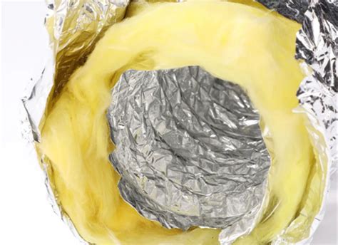 Hvac 시스템 Iso 알루미늄 절연 유리용 공기 덕트 유리 울 의 고품질 Hvac 시스템 Iso 알루미늄