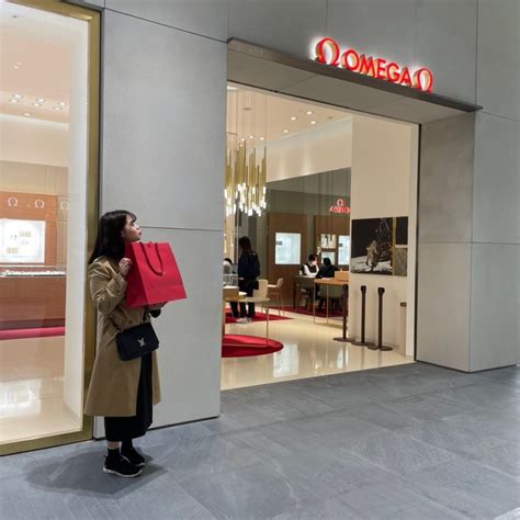 W8 2ᰔ 오메가 드빌 프레스티지 구매 롯데백화점 동탄점 오메가 성지 견적 공유 오메가 시계 할인 매장 추천💛 네이버 블로그
