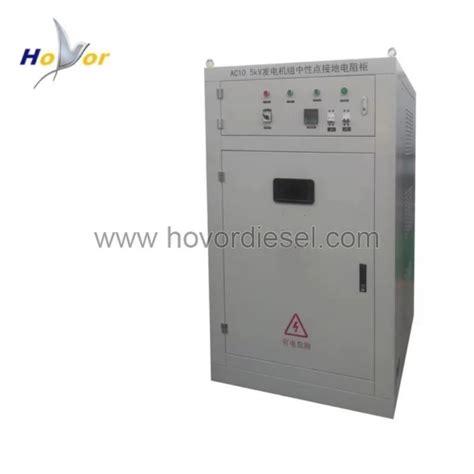 Generator Neutral Point Grounding Resistance Cabinet China