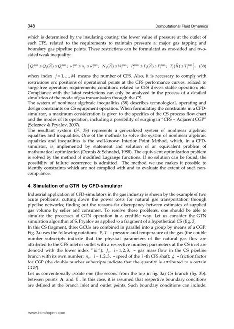 Pdf Computational Fluid Dynamics Methods For Gas Pipeline System Dokumen Tips