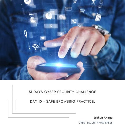 Cybersecurity Safebrowsing Onlinesafety Websecurity Joshua Anagu