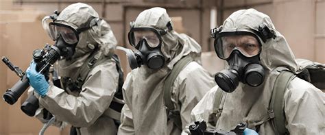 Biological Warfare Agents M19 Material Intelligence Lab Vadodara Gujarat