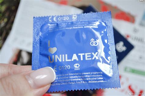 Презервативы Unilatex Extra Strong Особо прочные - «После случившегося ...