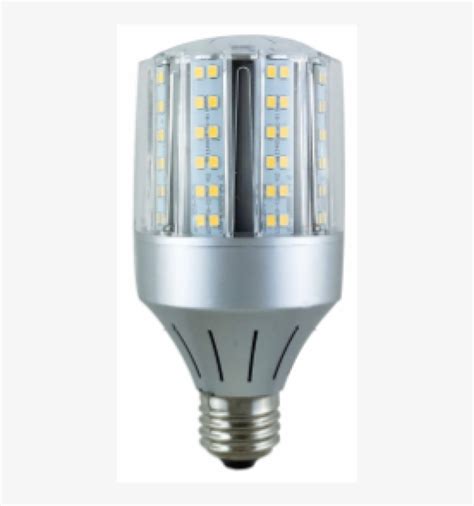 More Views Led Corn Bulb 5700 Kelvin E26 Base Enclosed Rated