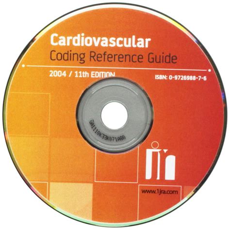 Cardiovascular Coding Reference Guide Rosenbloom Judy Amazon Com Books