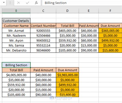 How To Copy Formatting In Excel 3 Processes Exceldemy