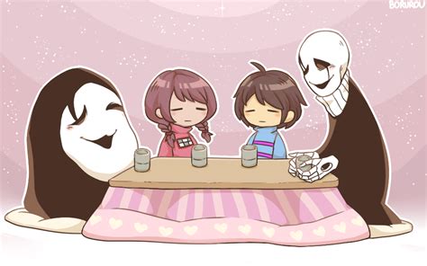 W D Gaster Danbooru