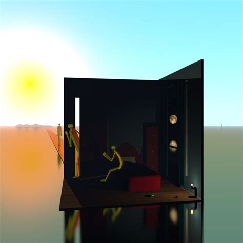 Vincent Mungo On Linkedin Blender Art Blenderart 3d 3dart