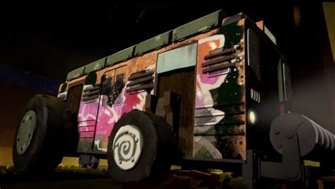 Shellraiser Tmnt X Pokemon Wiki Fandom