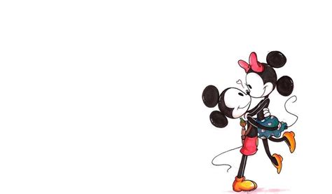 Mickey Kiss Minnie Mouse Wallpapers Top Free Mickey Kiss Minnie Mouse