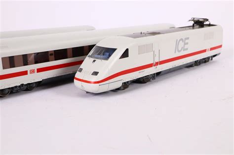 Trix H0 Train Unit Three Piece Ice 2 Br 402 Db Catawiki