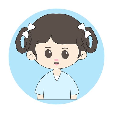 Chibi Mascot Character For Logo 23682159 Vector Art At Vecteezy