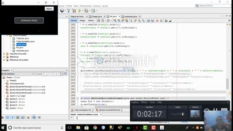 Traductor Italiano Con Java YouTube