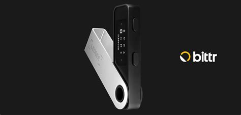Buying Bitcoin With Your Ledger Hardware Wallet A Step By Step Guide Bittr Ag