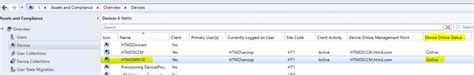 Install Configmgr Client Using Client Push Installation Method Sccm Htmd Blog