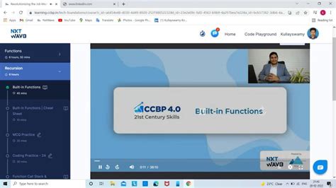 Kullayswamy Konijeti On Linkedin 62day Ccbp Nxtwave Kullay