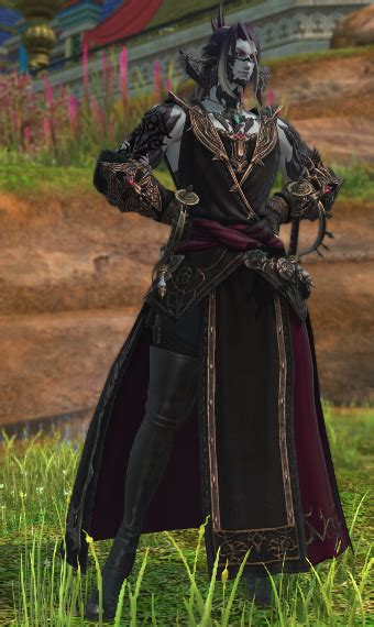 Sharp Fangs Eorzea Collection