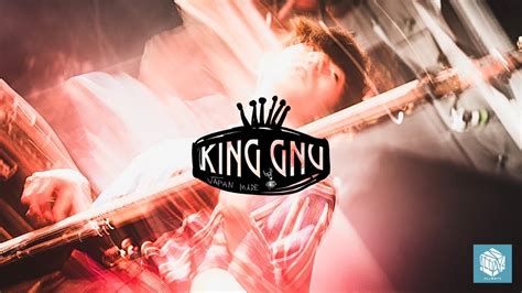 King Gnu「flash」 Youtube