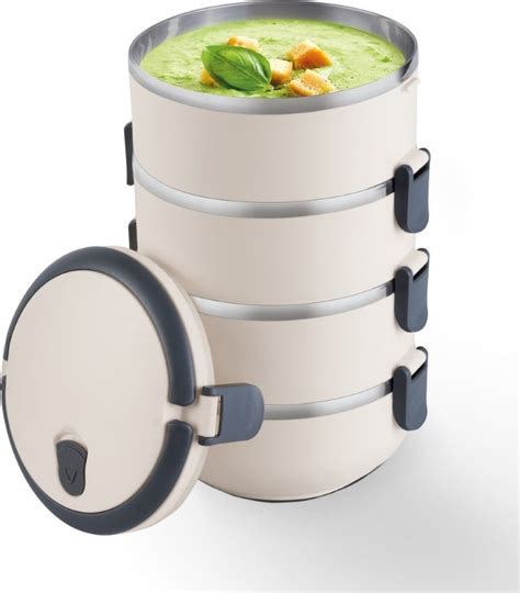 Термо кутия за храна Lamart Lt6024 Temp 4 броя 24 98лв магазин Abx Bg