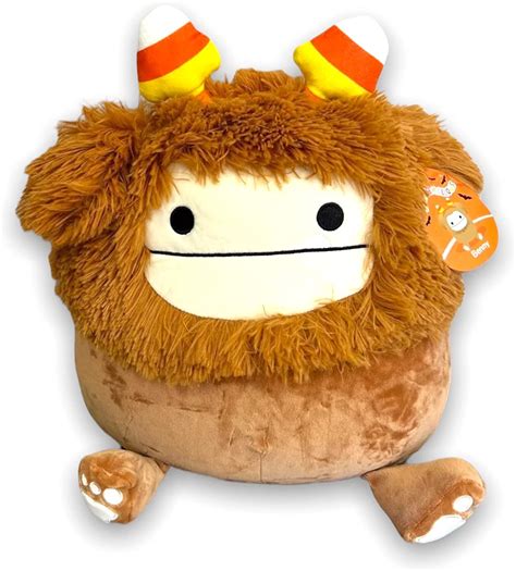 New Product Original Squishmallows 3 5 Blaze The Bat Clip On Halloween 2022 Jp