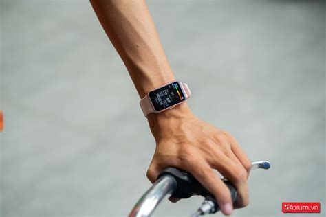 Tr N Tay Huawei Watch Fit Se Smartwatch M I V I Nhi U T Nh N Ng Th