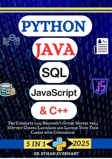 python java sql javascript and c the complete 2025 beginner s guide