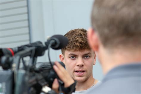 Hf Tv Iowa Player Interview Highlights 9 5 23 Hawk Fanatic