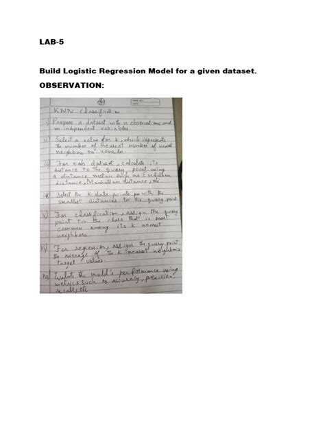 Lab 5 Report Pdf Applied Mathematics Computer Programming