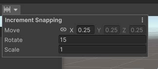 Unity Game Engine How Does One Global Snap To Grid With ProBuilder Stack Overflow