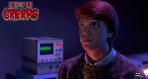Night Of The Creeps 1986 Cult Celebrities