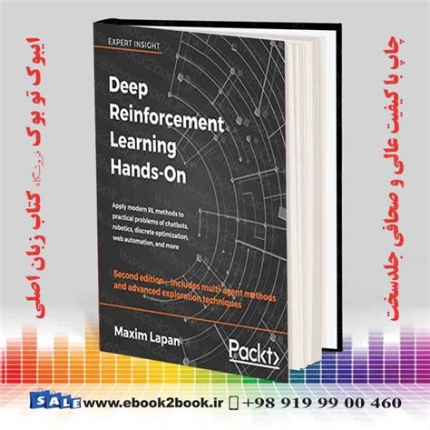 خرید و قیمت Deep Reinforcement Learning Hands On ترب