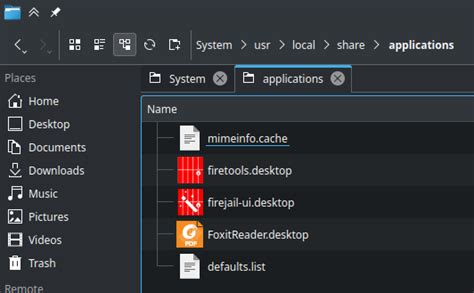 Solved Application Icon Still Persists In Menu After Uninstalling It