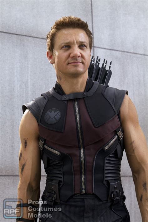 Hawkeye Clint Barton Rpf Costume And Prop Maker Community