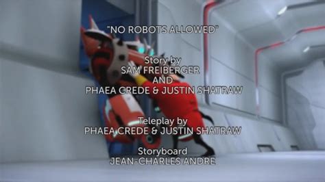 Hedgehogs Cant Swim Sonic Boom Episode 1 46 No Robots Allowed