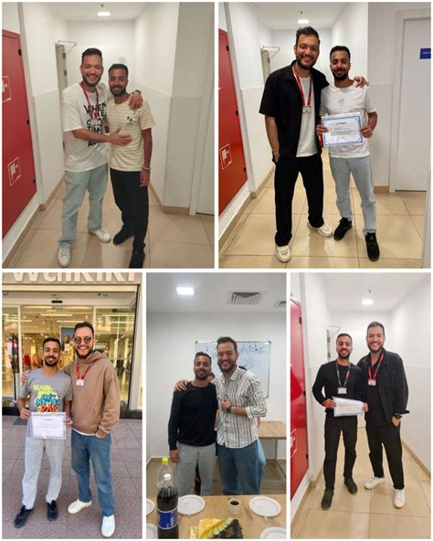 Ahmed Halim On Linkedin It Was A Pleasure Working With You 🤍 Thank For Everything 🙏🏻good Luck