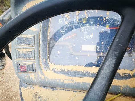 Premium Photo Cropped Image Of Tractor Dashboard