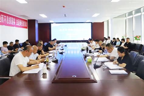 山西三建召开5月份市场开发专题会 黄河新闻网